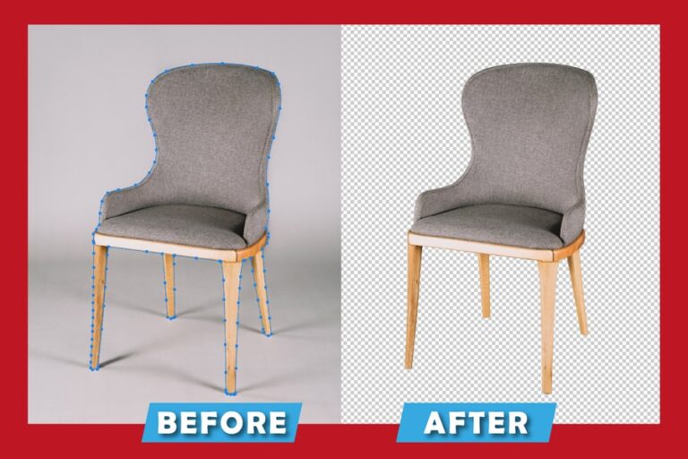 Clipping Path Service Provider Company | 24 Hours TAT | DesignYep