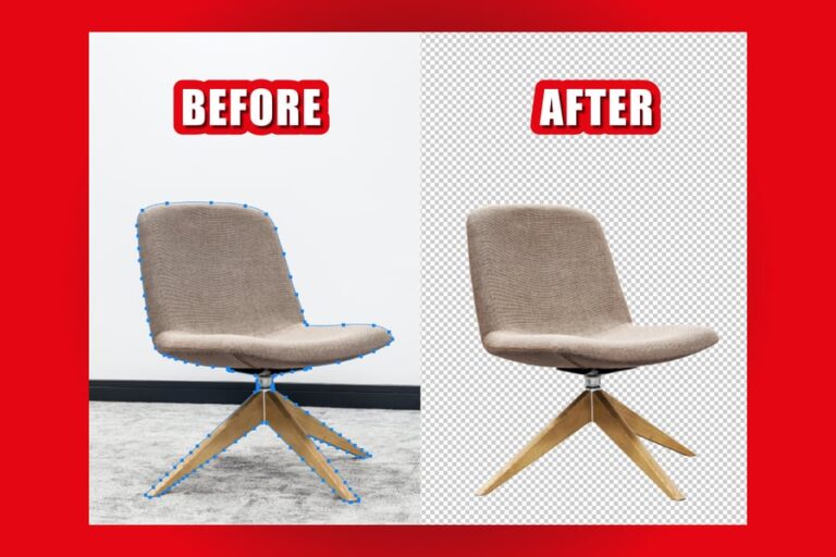 Clipping Path Service Provider Company | 24 Hours TAT | DesignYep