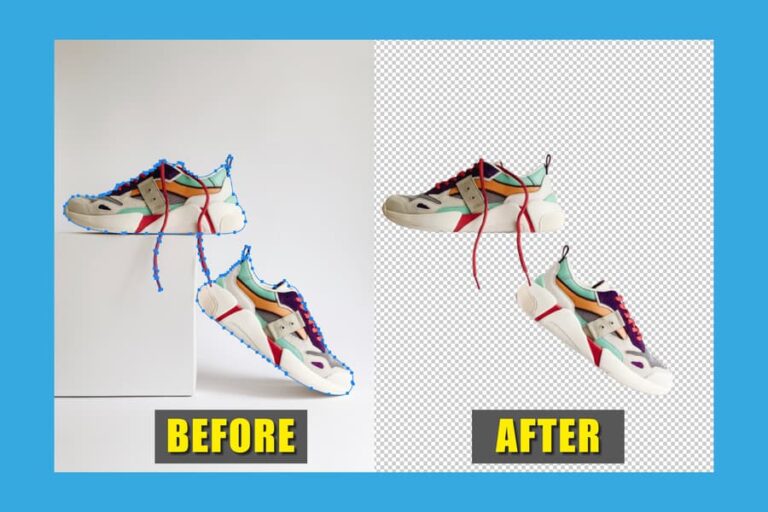 Clipping Path Service Provider Company | 24 Hours TAT | DesignYep