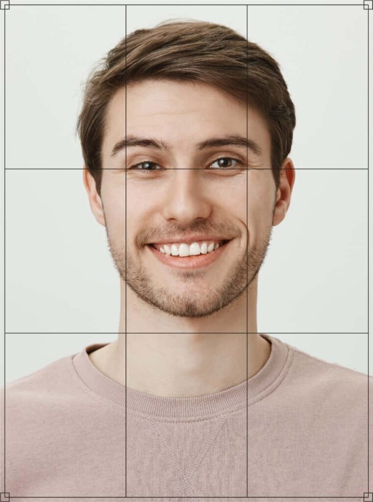 What Size Should A Headshot Be? Tips For Cropping Headshots