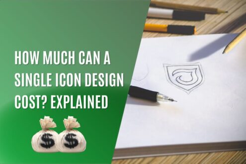 How Much Can A Single Icon Design Cost? Explained - DesignYep