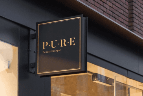 20 Best Free Store Sign Mockups in 2024 - DesignYep