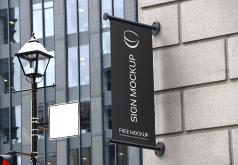 20 Best Free Store Sign Mockups in 2024 - DesignYep