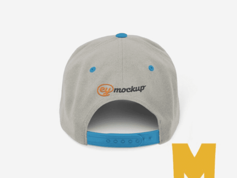 20 Best Free Cap Mockup Templates for 2024 - DesignYep