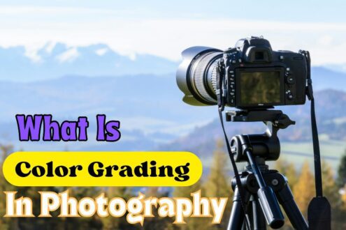 What Is Color Grading In Photography? A Complete Guide - DesignYep