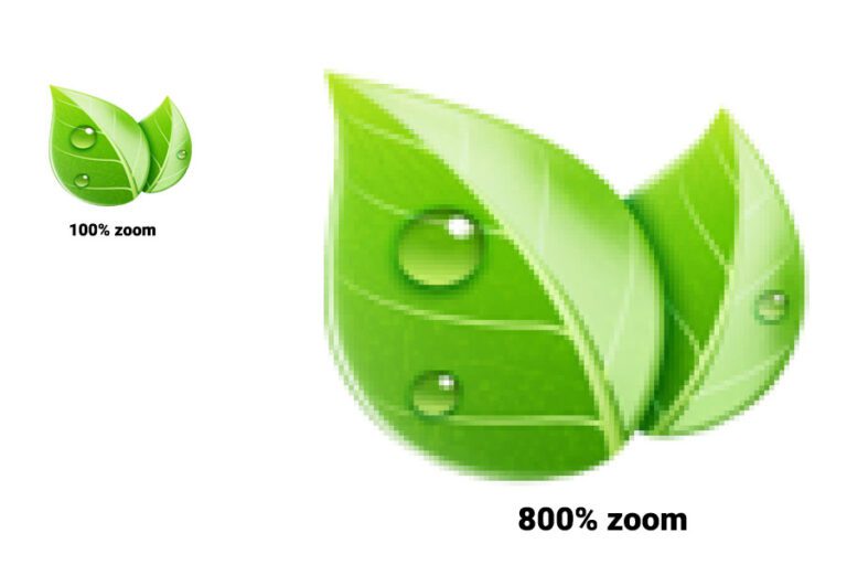 What Is An Advantage Of Using Raster Graphic? Explained - DesignYep