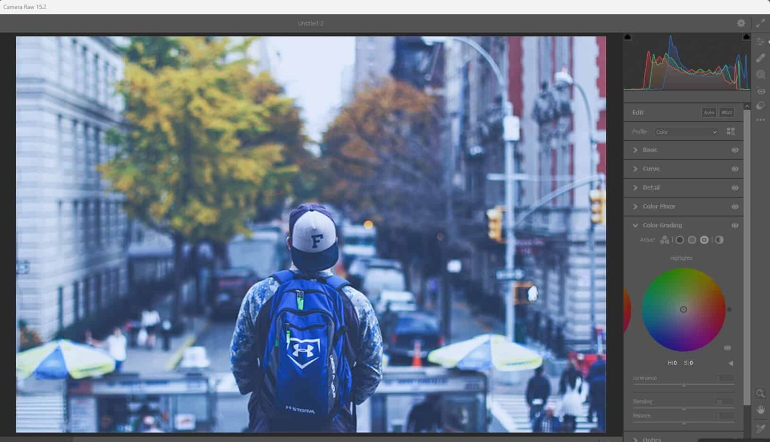 What Is Color Grading In Photography? A Complete Guide - DesignYep