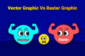 What Is An Advantage Of Using Raster Graphic? Explained - DesignYep