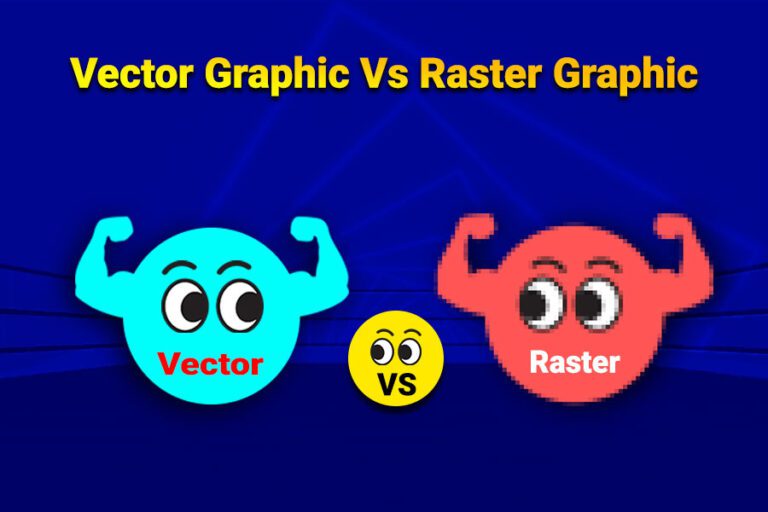 What Is An Advantage Of Using Raster Graphic? Explained - DesignYep