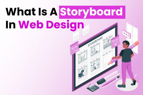 What Is A Storyboard In Web Design? Explained - DesignYep